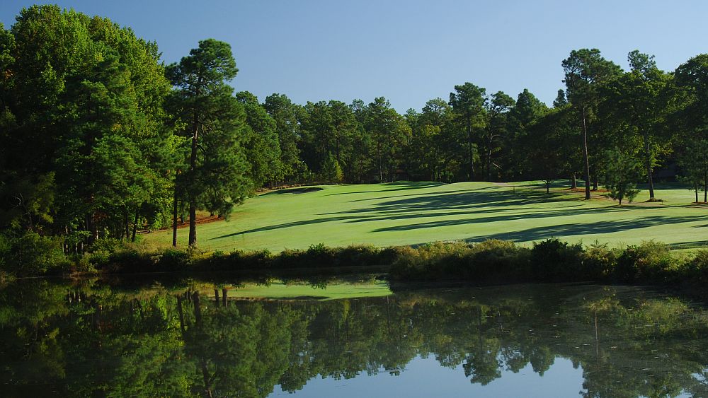 No. 5 | Golf Courses & Tee Times | Pinehurst Resort