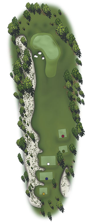 No. 4 | Golf Courses & Tee Times | Pinehurst Resort