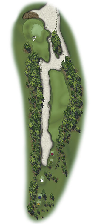 No. 4 | Golf Courses & Tee Times | Pinehurst Resort