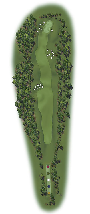 No. 4 | Golf Courses & Tee Times | Pinehurst Resort