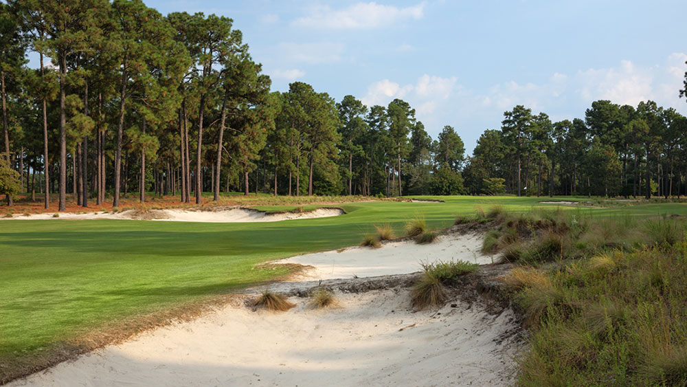 No. 2 | Golf Courses & Tee Times | Pinehurst Resort
