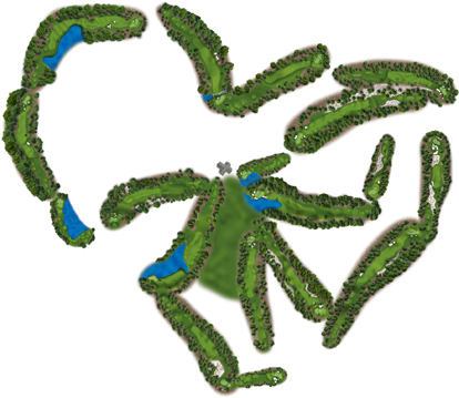 No. 9 | Golf Courses & Tee Times | Pinehurst Resort