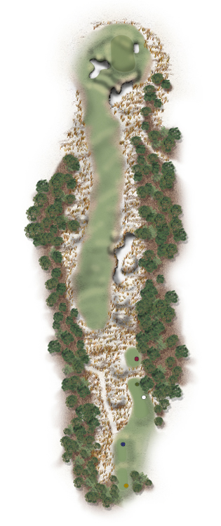 No. 2 | Golf Courses & Tee Times | Pinehurst Resort