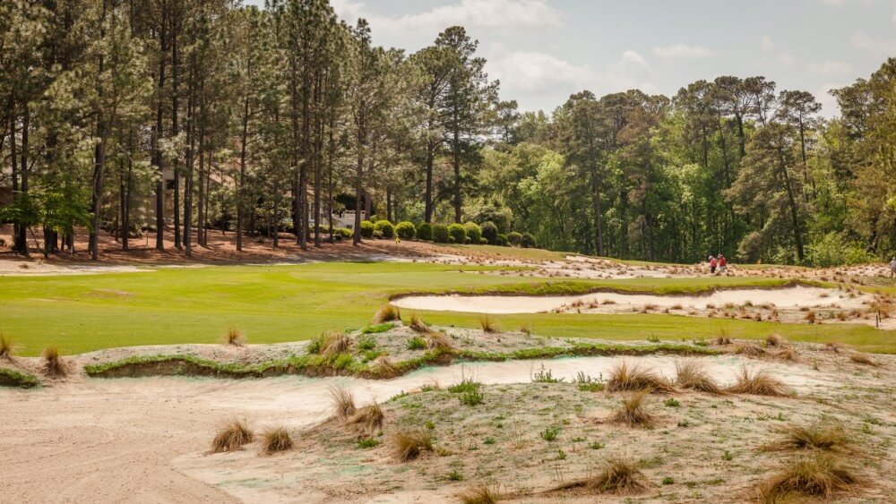 No. 3 | Golf Courses & Tee Times | Pinehurst Resort