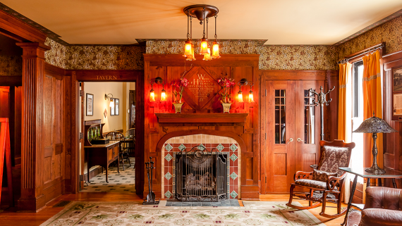 History at the Holly - Pinehurst Resort