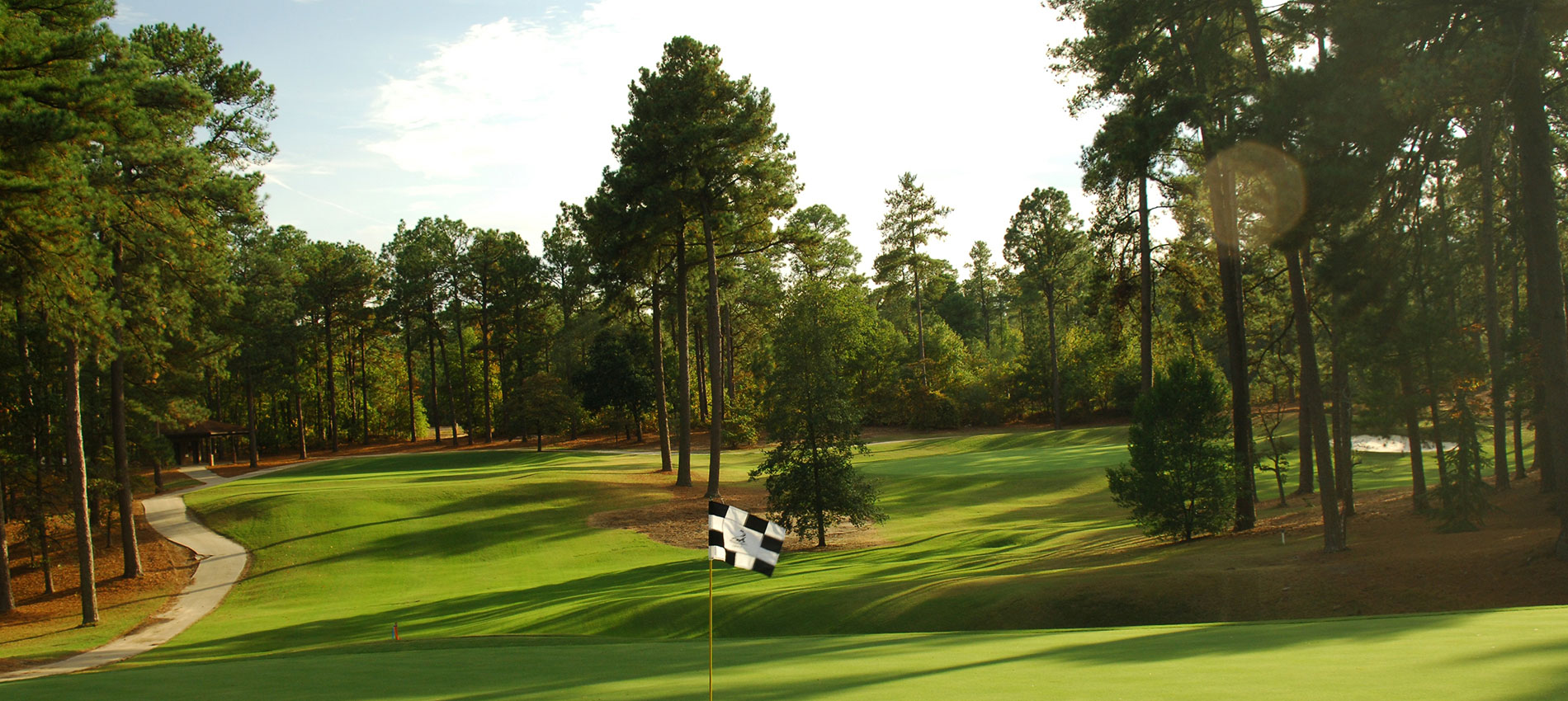 No. 1 | Golf Courses & Tee Times | Pinehurst Resort