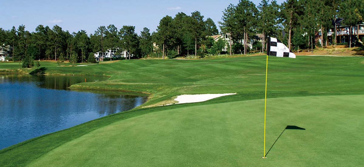No. 8 | Golf Courses & Tee Times | Pinehurst Resort