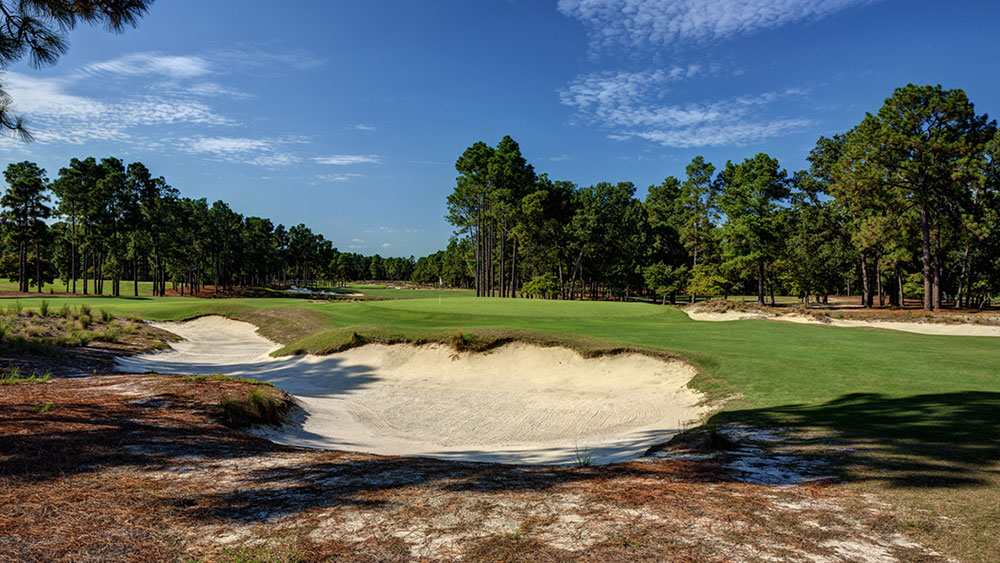 No. 2 | Golf Courses & Tee Times | Pinehurst Resort