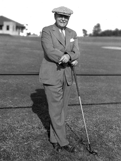 The Legend of Donald Ross | Pinehurst Resort