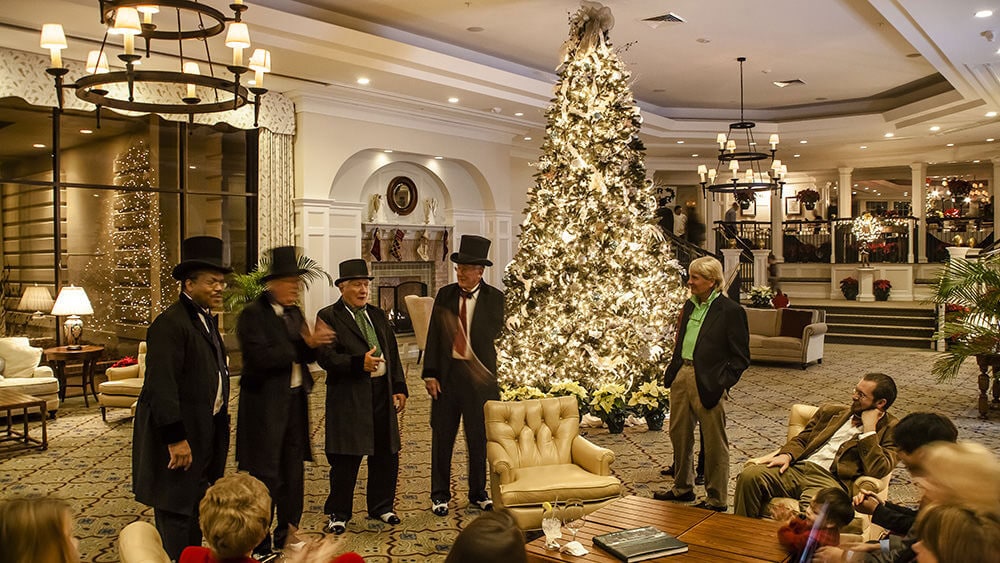 Social & Dining | Pinehurst Resort