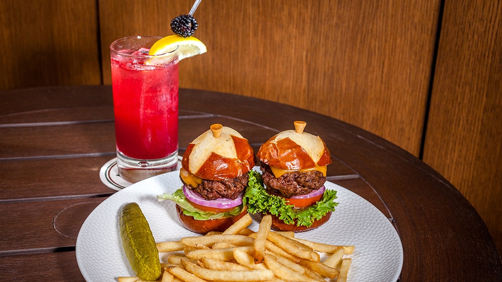 The Deuce | Restaurants & Fine Dining | Pinehurst Resort