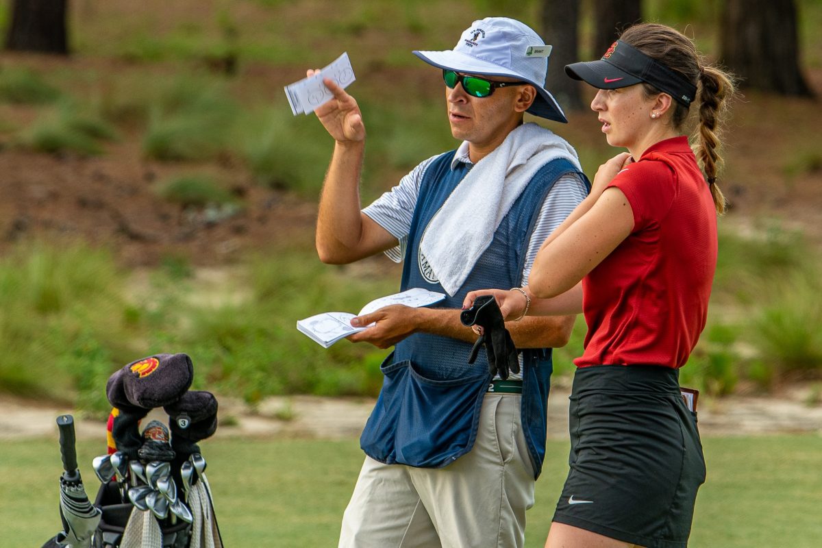 Gabi Ruffels wins the 117th Women's North & South Amateur | Pinehurst ...