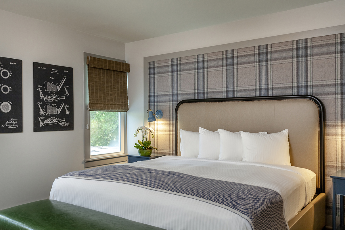 The Manor Inn reopens following an extensive renovation by Pinehurst ...