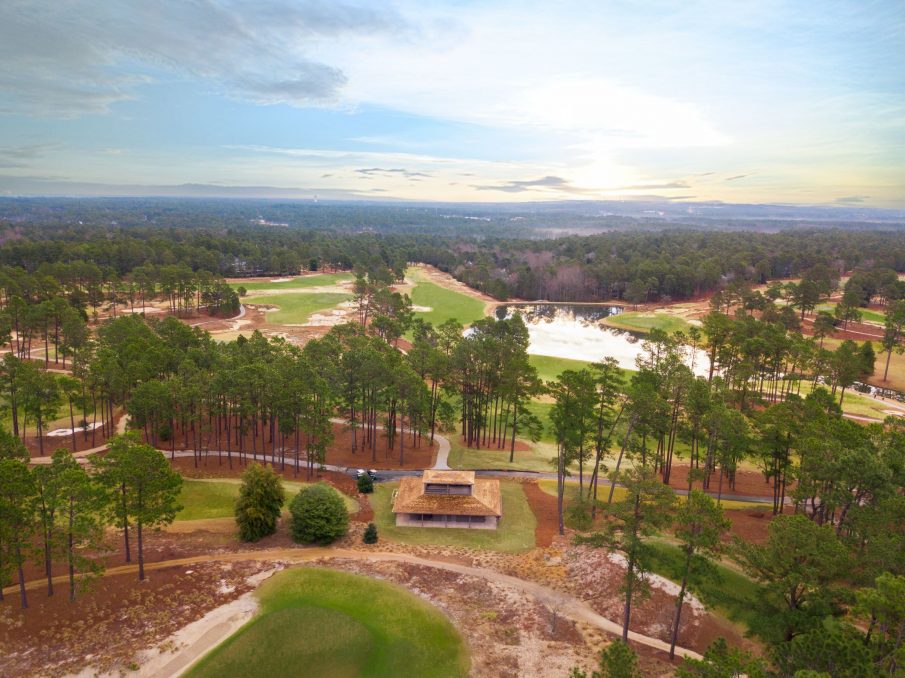 The best view in Pinehurst? It may be at The Nest, our new halfway ...