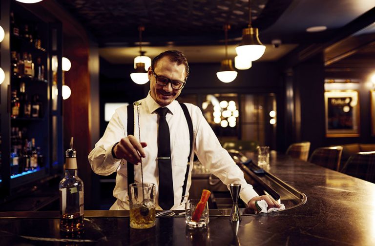 North & South Bar | Restaurants & Fine Dining | Pinehurst Resort