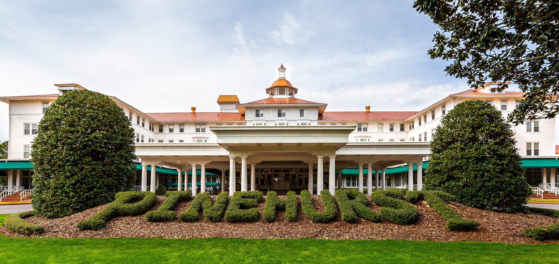 Accommodations | Pinehurst Resort